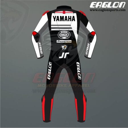 Jonathan Rea Winter Test 2023 Yamaha Racing Suit - Eaglon